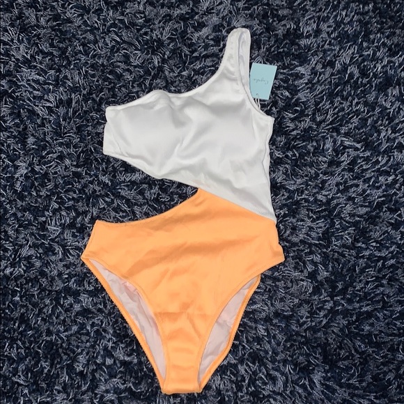 Cupshe | Swim | Bnwt Cut Out One Piece Bathing Suit | Poshmark